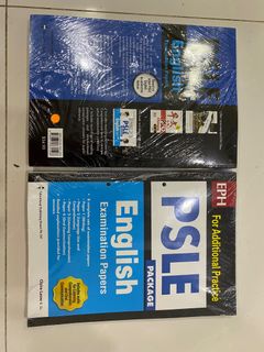 PSLE past year exam papers, Hobbies & Toys, Books & Magazines ...