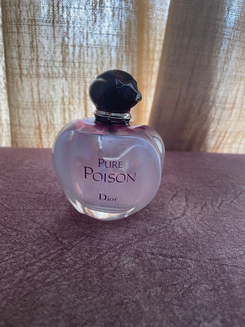 Pure Poison Dior EDP, Beauty & Personal Care, Fragrance & Deodorants on ...