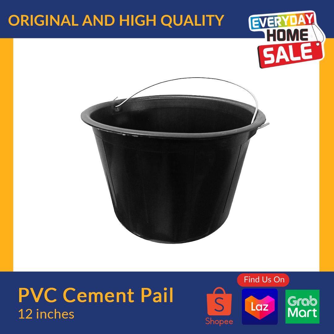 PVC Cement Pail, Commercial & Industrial, Construction Tools ...
