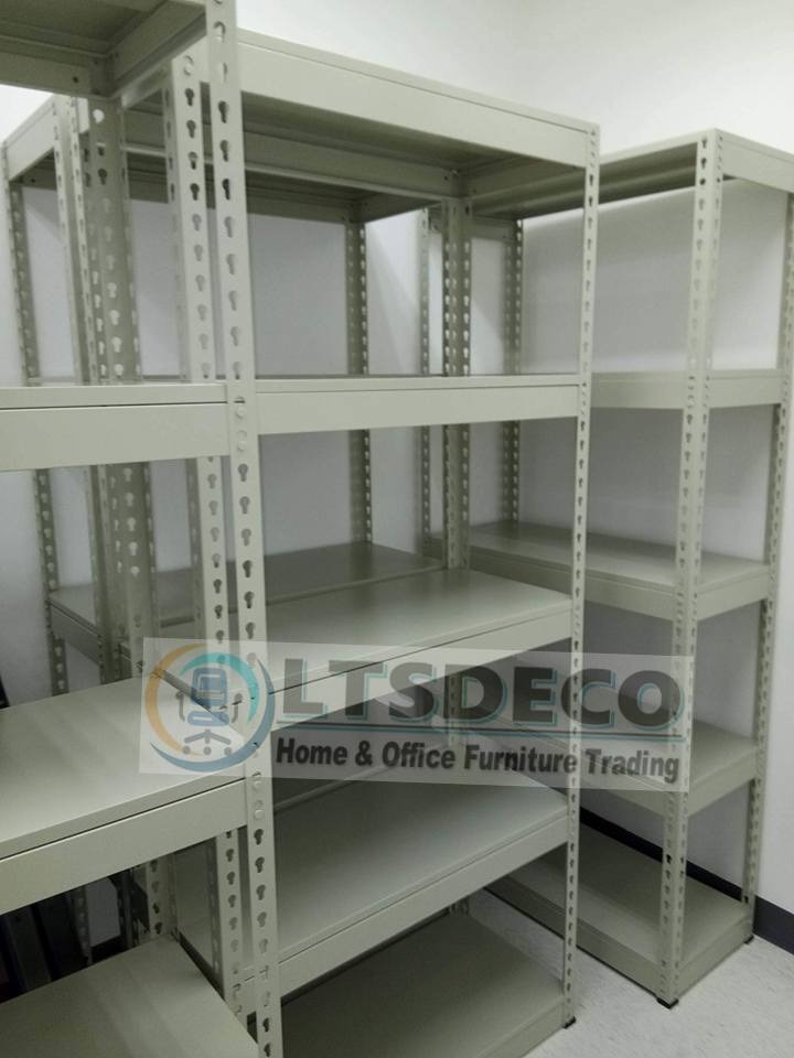 READY MADE STEEL RACK | OFFICE FURNITURE | OFFICE PARTITION, Furniture ...