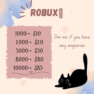 [LIMITED OFFER!!!] [CHEAPEST AND SAFEST] Roblox Top up | Robux Top Up ...