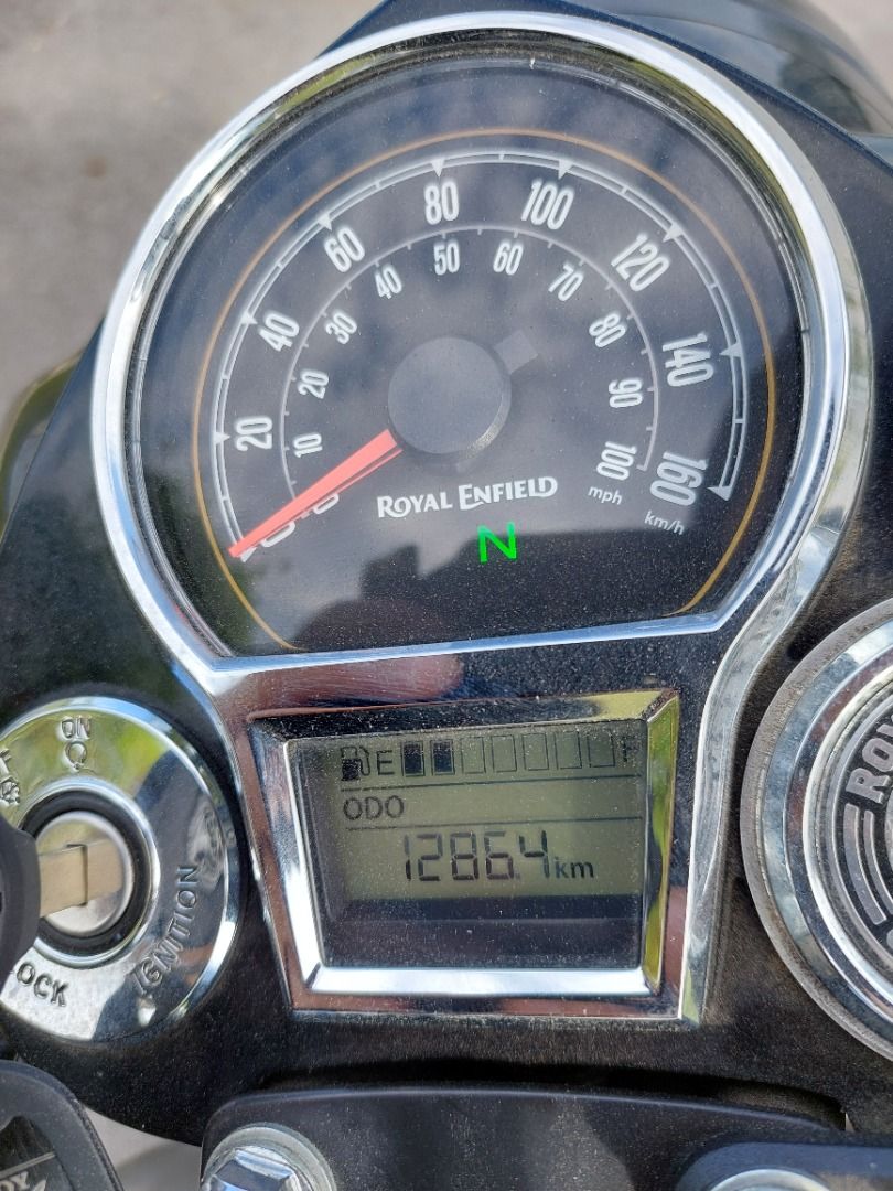 Royal Enfield Classic 350 Reborn (2023), Motorcycles, Motorcycles for ...