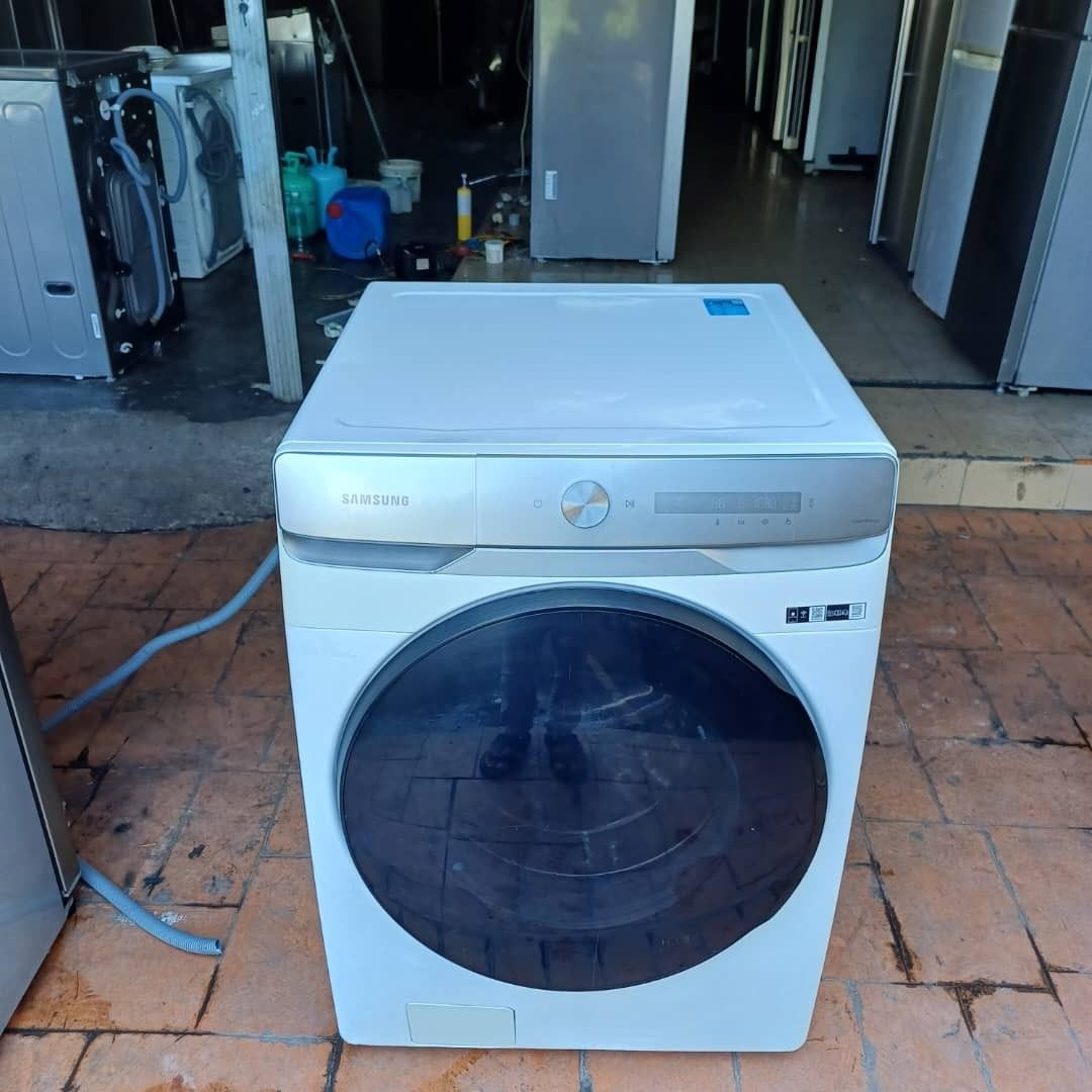 Samsung inverter touch display washer 19kg dryer 11kg, TV & Home ...