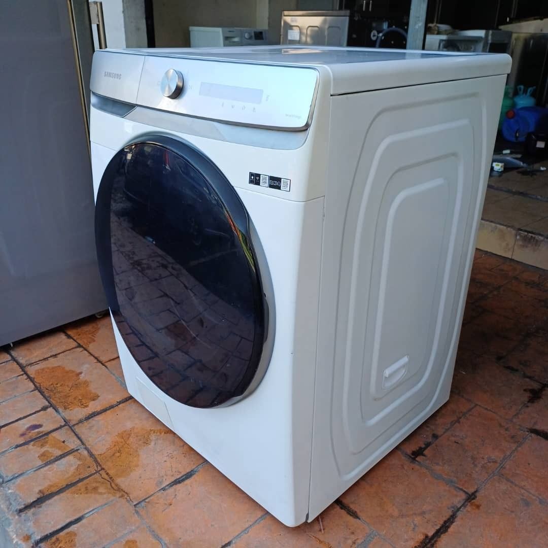 Samsung inverter touch display washer 19kg dryer 11kg, TV & Home Appliances, Washing Machines ...