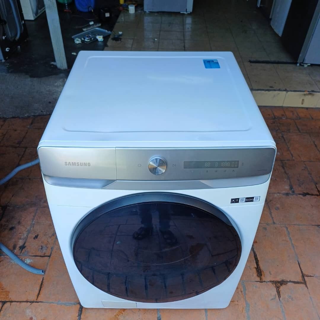 Samsung inverter touch display washer 19kg dryer 11kg, TV & Home ...