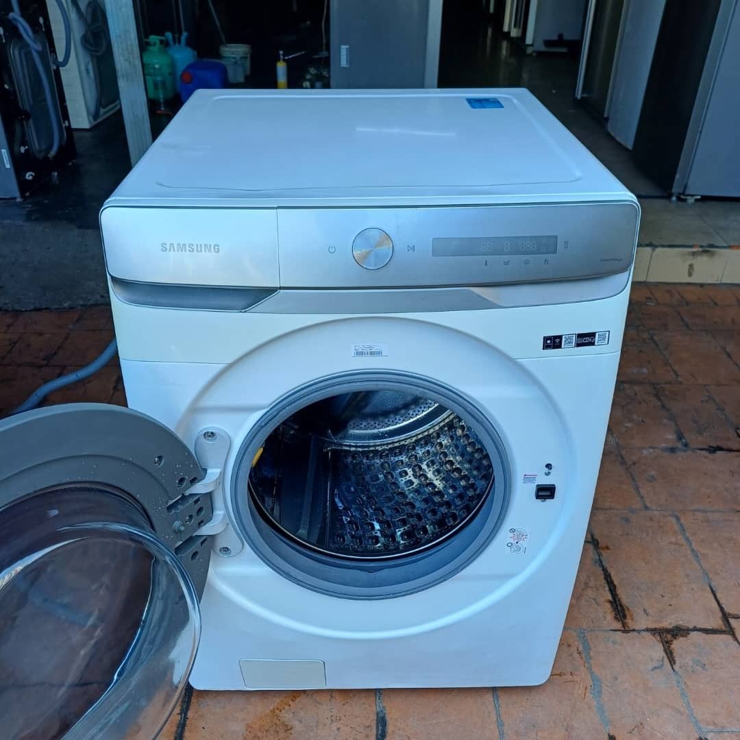 Samsung inverter touch display washer 19kg dryer 11kg, TV & Home ...