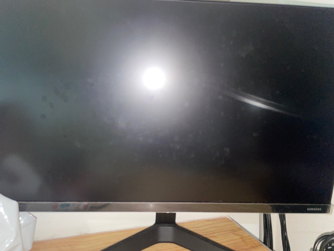 SAMSUNG Monitor Screen, Computers & Tech, Office & Business Technology ...