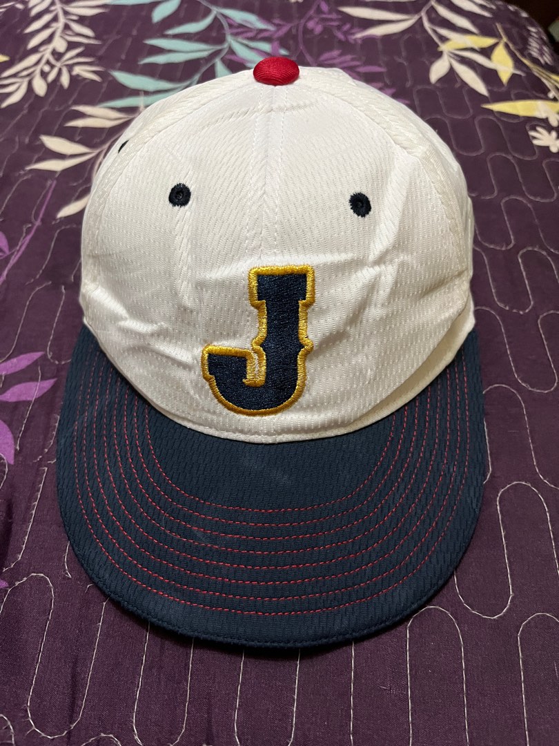 Samurai Japan( baseball team japan cap), Men's Fashion, Watches & Accessories, Cap & Hats on ...