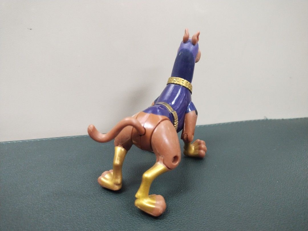 Scoobert Scooby Doo Figure, Hobbies & Toys, Toys & Games on Carousell