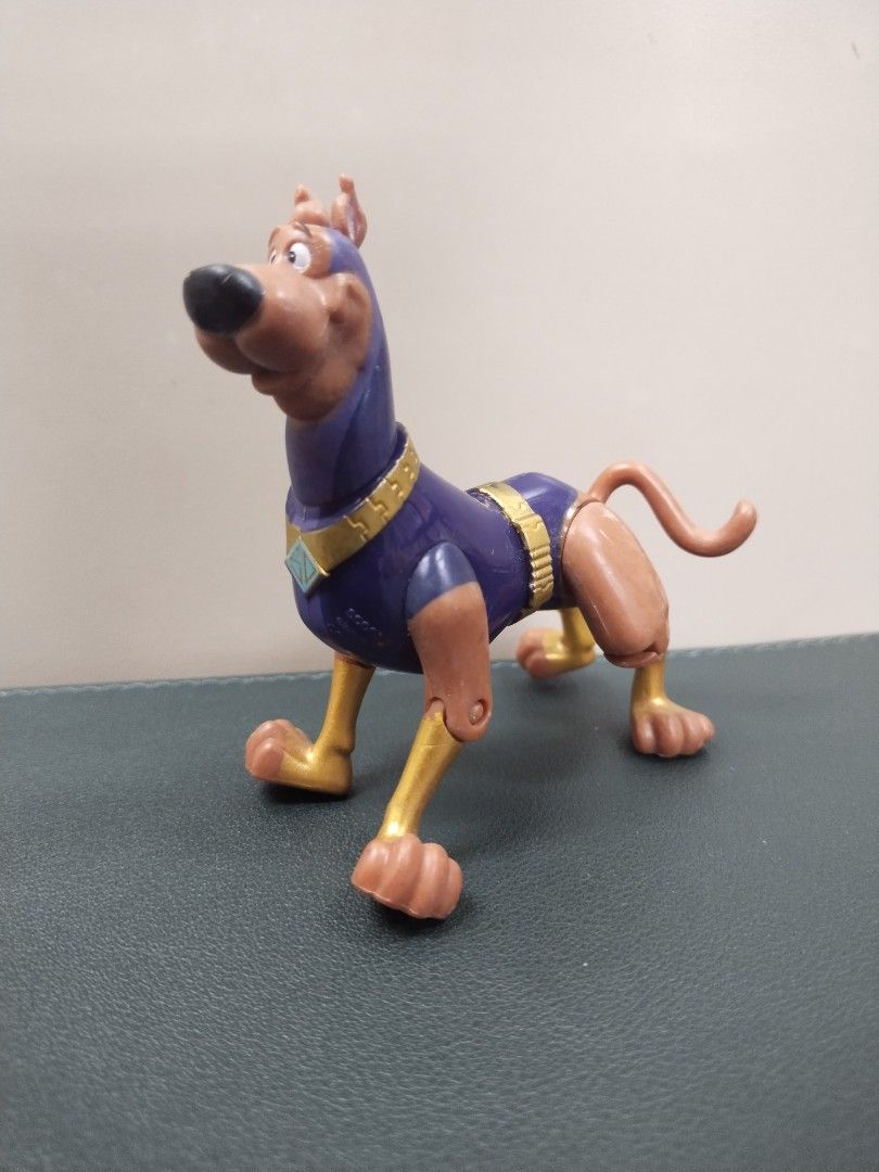 Scoobert Scooby Doo Figure, Hobbies & Toys, Toys & Games on Carousell