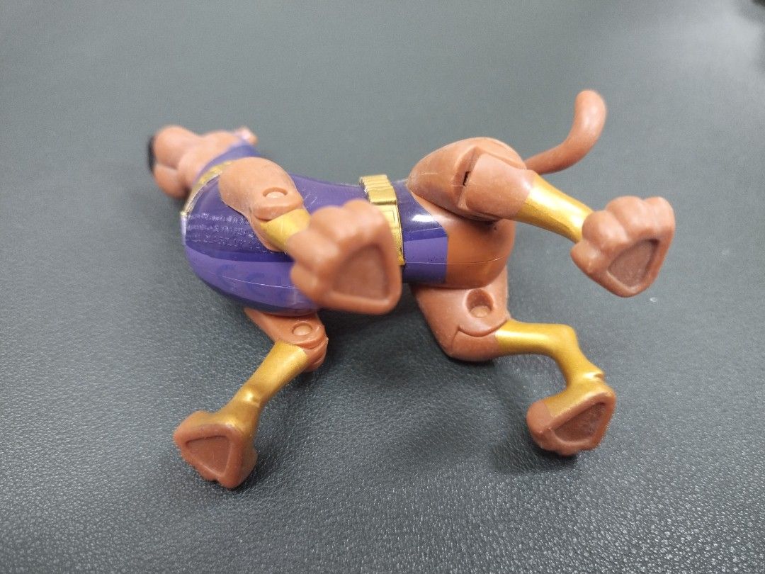 Scoobert Scooby Doo Figure, Hobbies & Toys, Toys & Games on Carousell