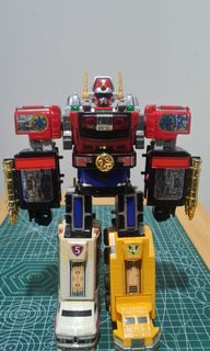 DX Engine Machalcon Kaizoku Sentai Gokaiger super sentai Engine sentai ...