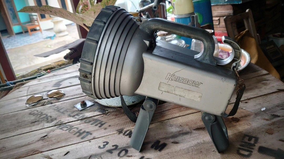 senter jumbo krisbow jadul, Antik, Lainnya di Carousell