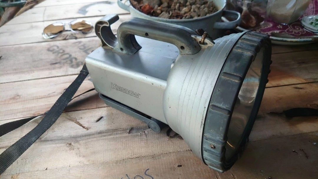 senter jumbo krisbow jadul, Antik, Lainnya di Carousell