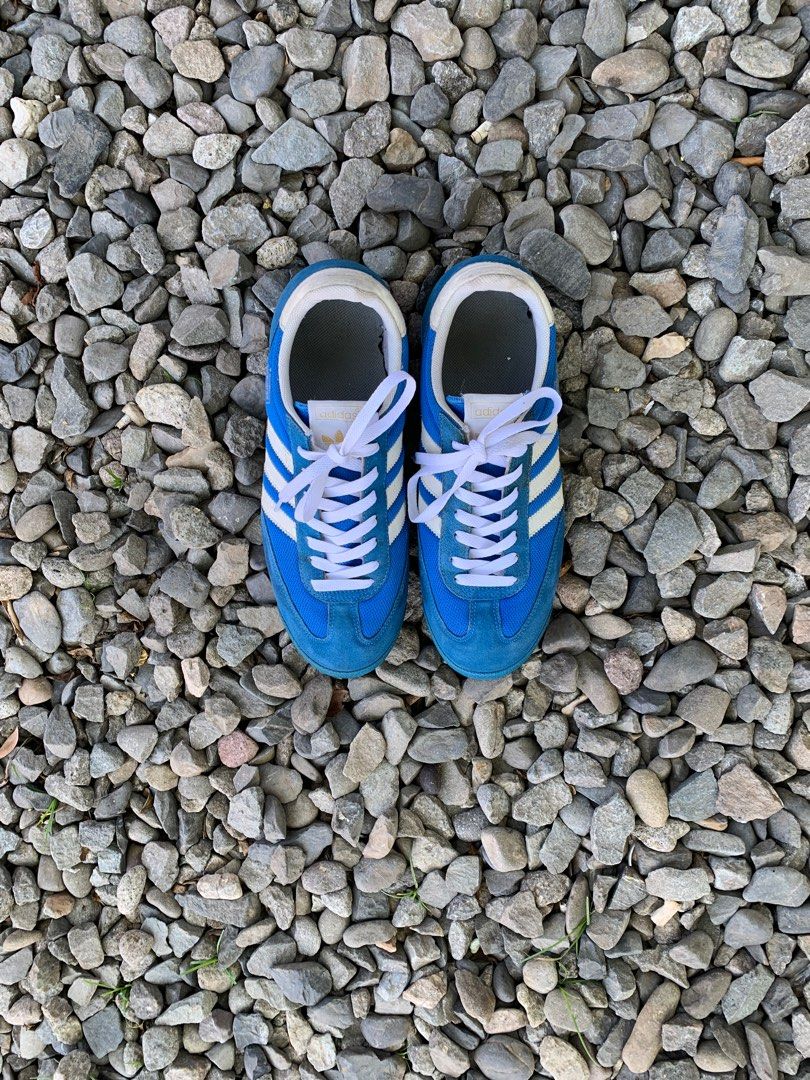 sepatu adidas dragon mens shoes trainers, Fesyen Pria, Sepatu ...