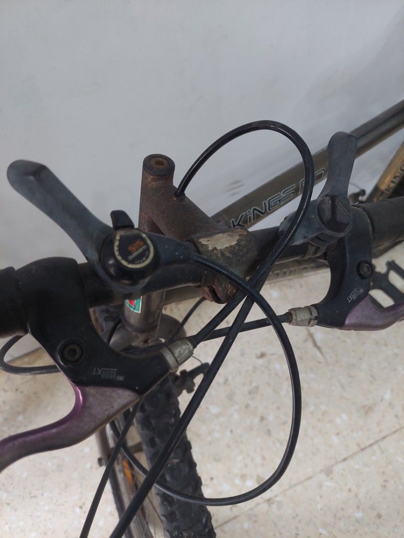 Sepeda Gunung nakamura, Olah Raga, Sepeda di Carousell