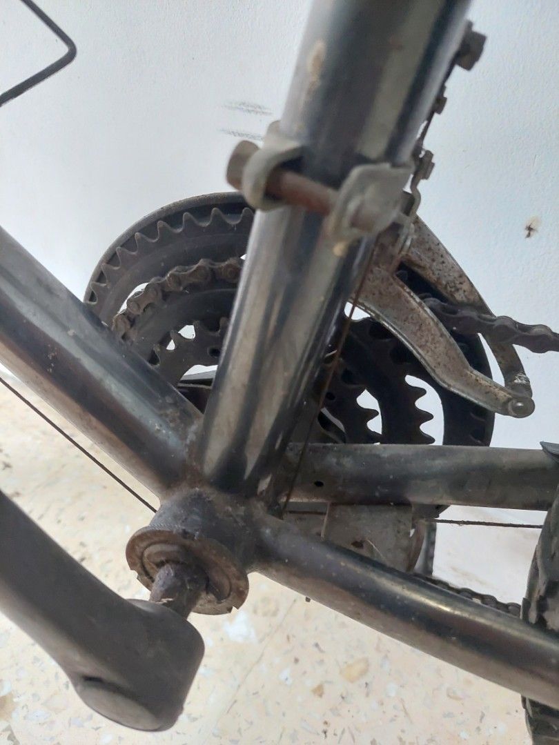 Sepeda Gunung nakamura, Olah Raga, Sepeda di Carousell