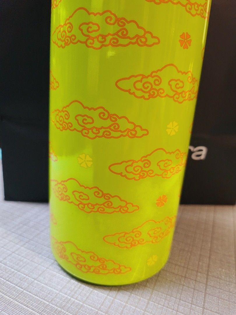 Shu Uemura x Hiro Ando Aluminium Water Bottle - Limited Edition on ...