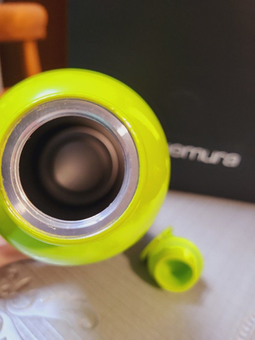 Shu Uemura x Hiro Ando Aluminium Water Bottle - Limited Edition on ...