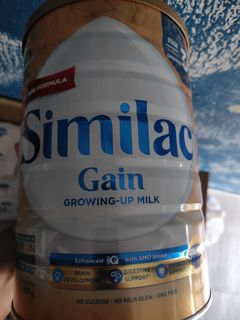 Similac Stage 4 (1.8kg), Babies & Kids, Nursing & Feeding ...