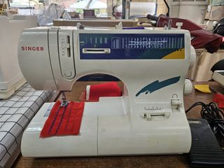Mesin Jahit Singer, TV & Home Appliances, Other Home Appliances on ...