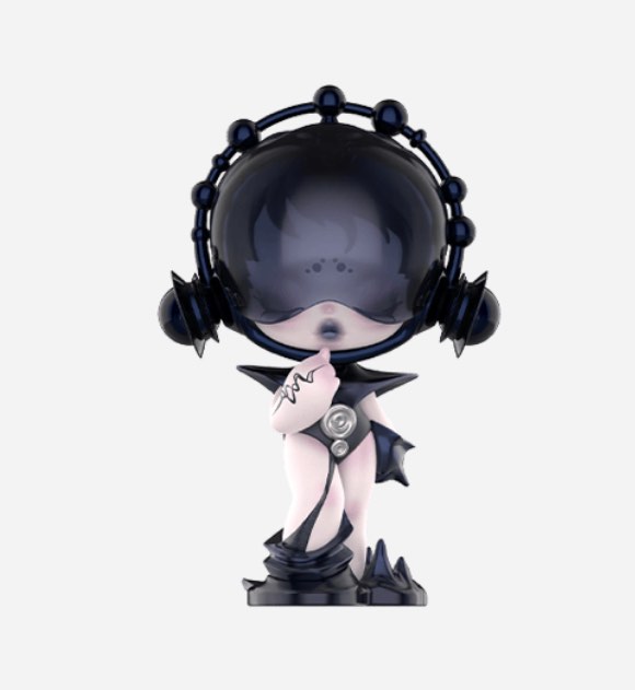 Skullpanda the sound terror serenity grief awe, Hobbies & Toys, Toys ...