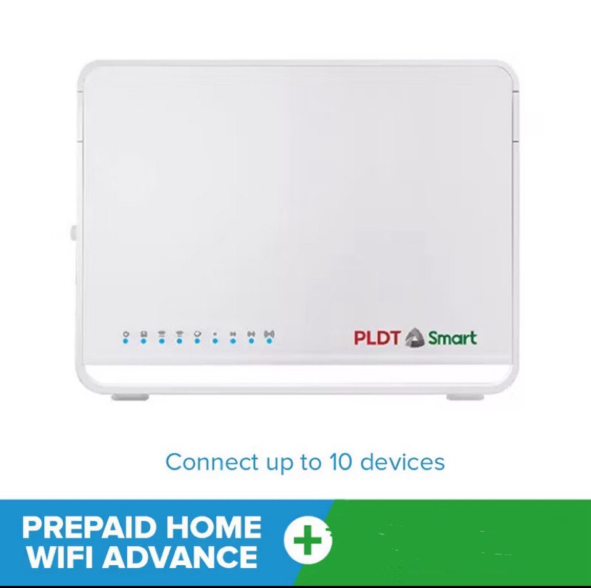 Smart Prepaid Home Wifi (Evoluzn-ID4), TV & Home Appliances, Electrical ...