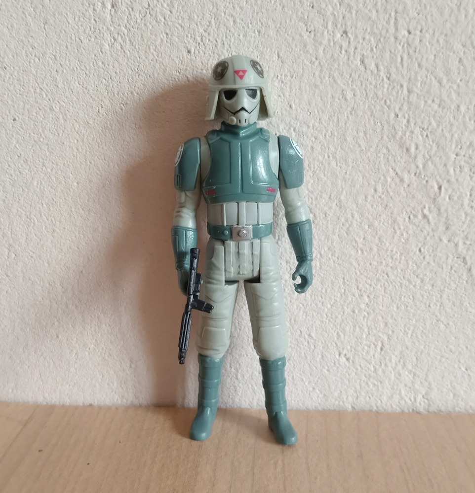 Star Wars AT-DP driver figure, Hobbies & Toys, Toys & Games on Carousell