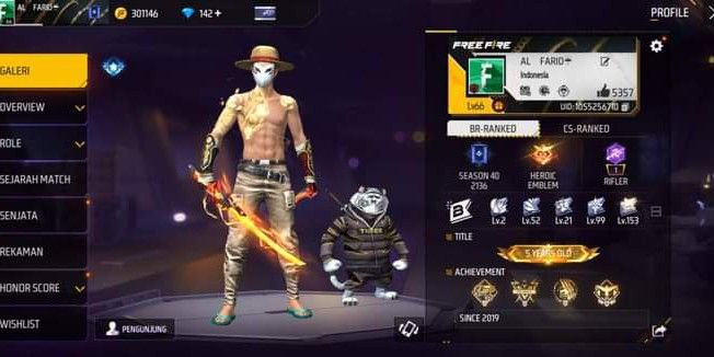 STOK BY HANZ STORE FUL SPEK IDAMAN WAAK PM?083830506553, Video Game, Game di Carousell