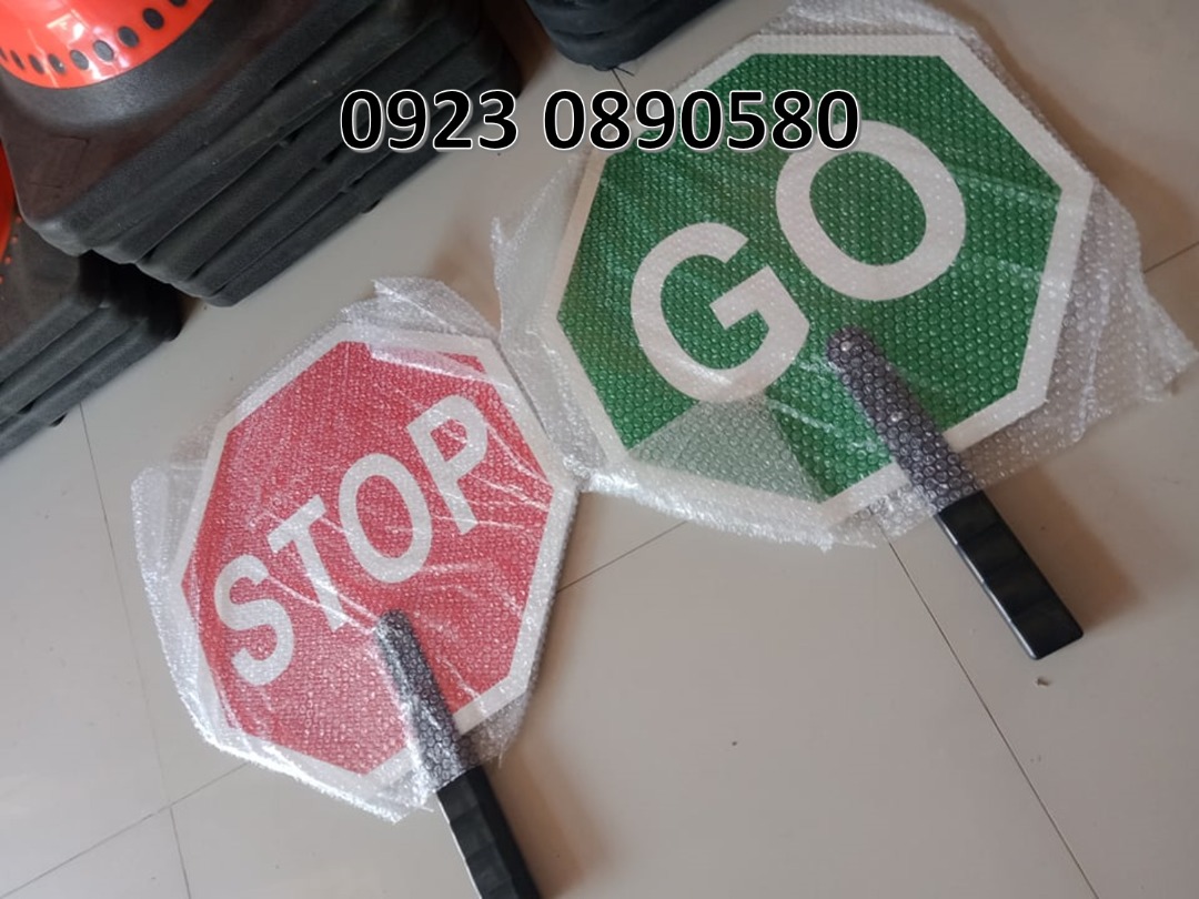 Stop & go Sign, Looking For on Carousell