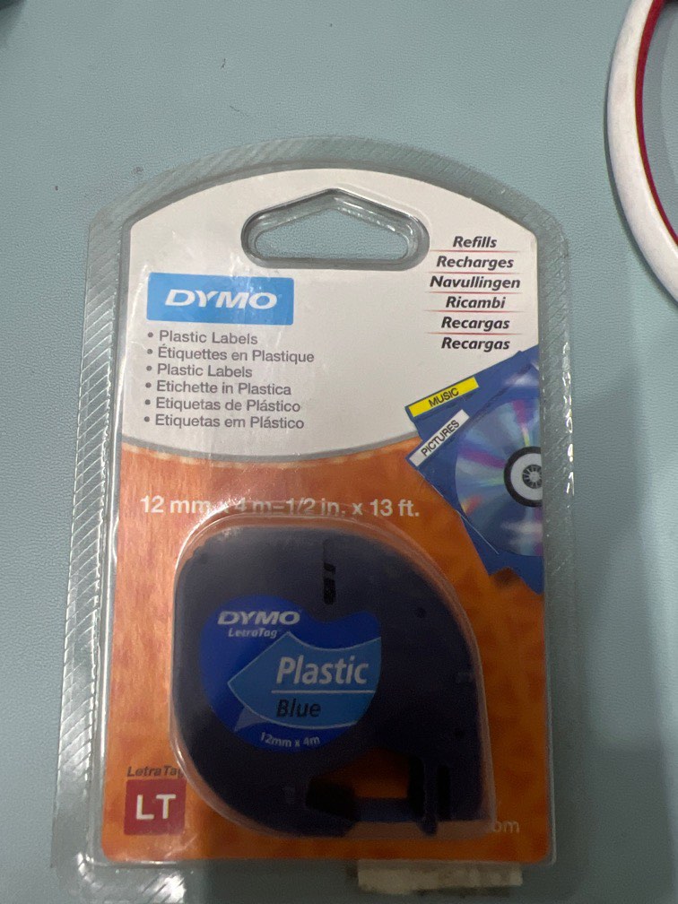 Sumo Leta tag plastic blue 12’m x 4m, Hobbies & Toys, Stationary ...