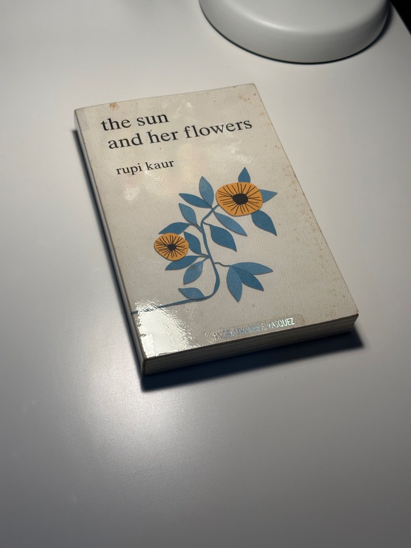 The sun and her flowers, Hobbies & Toys, Books & Magazines, Fiction ...