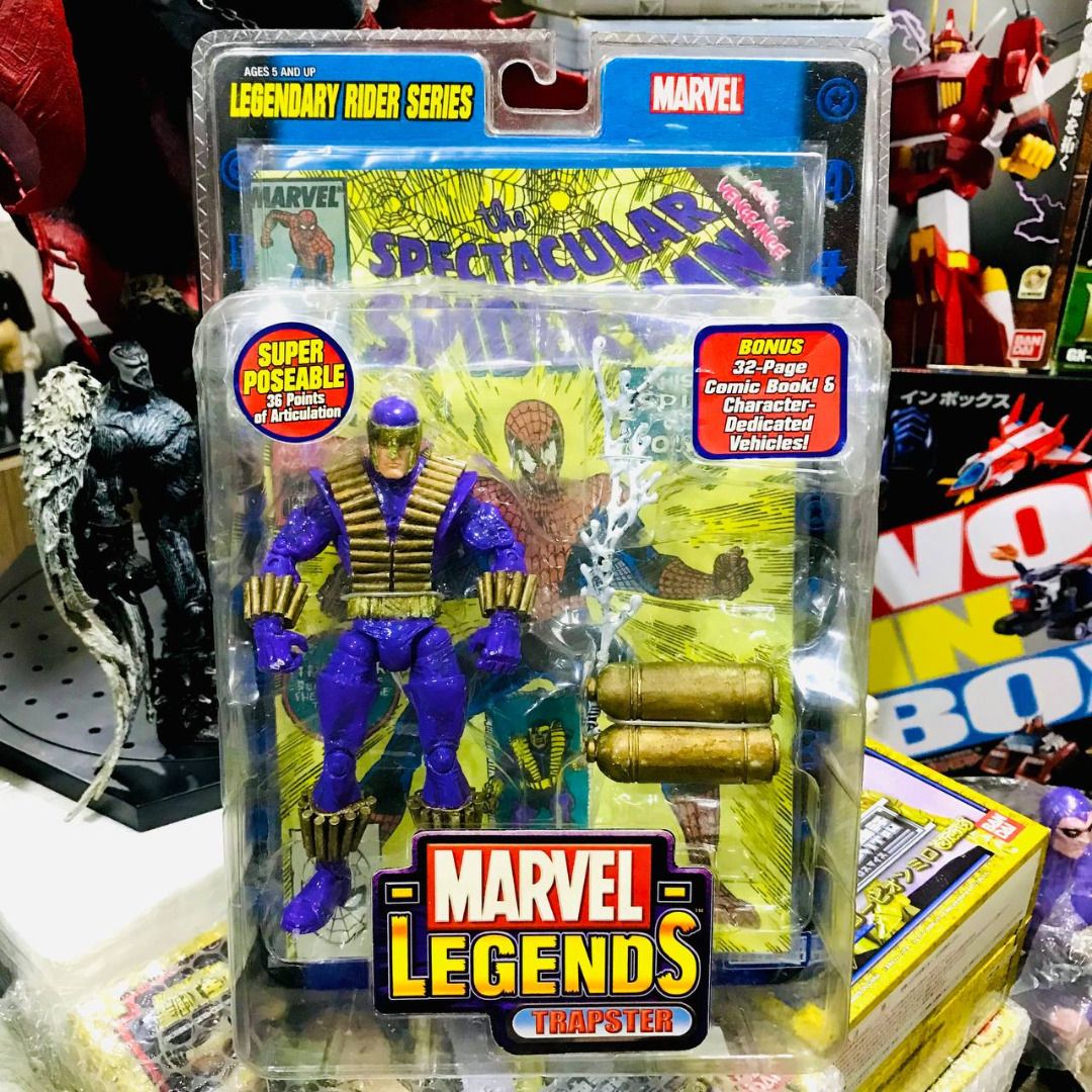 trapster marvel legends