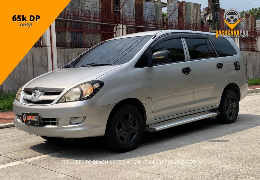 Toyota Innova, Cars for Sale, Used Cars on Carousell