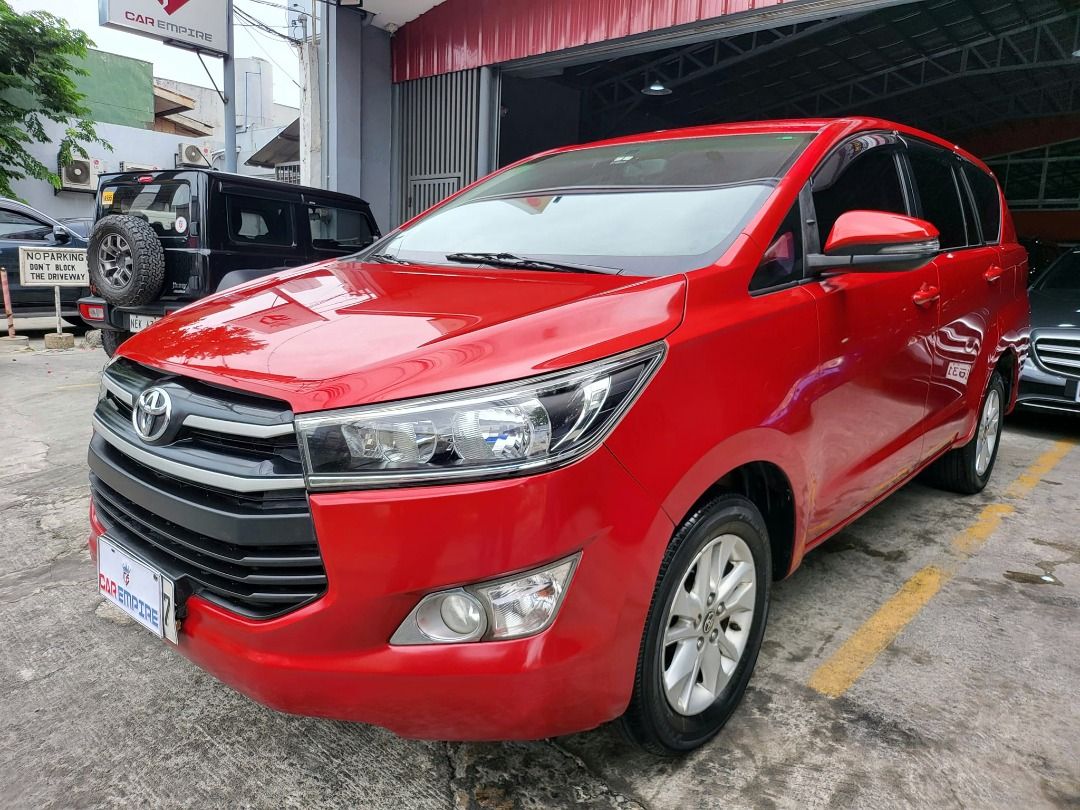 Toyota Innova 2020 2.8 E Diesel Auto, Cars for Sale, Used Cars on Carousell