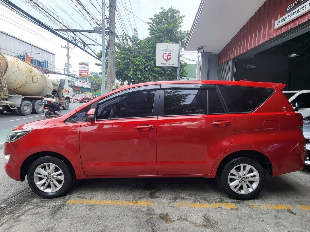 Toyota Innova 2020 2.8 E Diesel Auto, Cars for Sale, Used Cars on Carousell