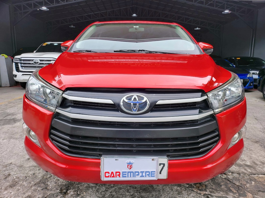 Toyota Innova 2020 2.8 E Diesel Auto, Cars for Sale, Used Cars on Carousell