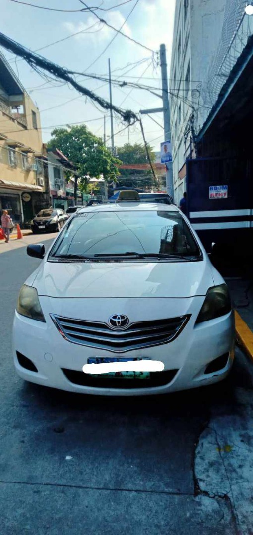 Toyota Vios Manual, Cars for Sale, Used Cars on Carousell