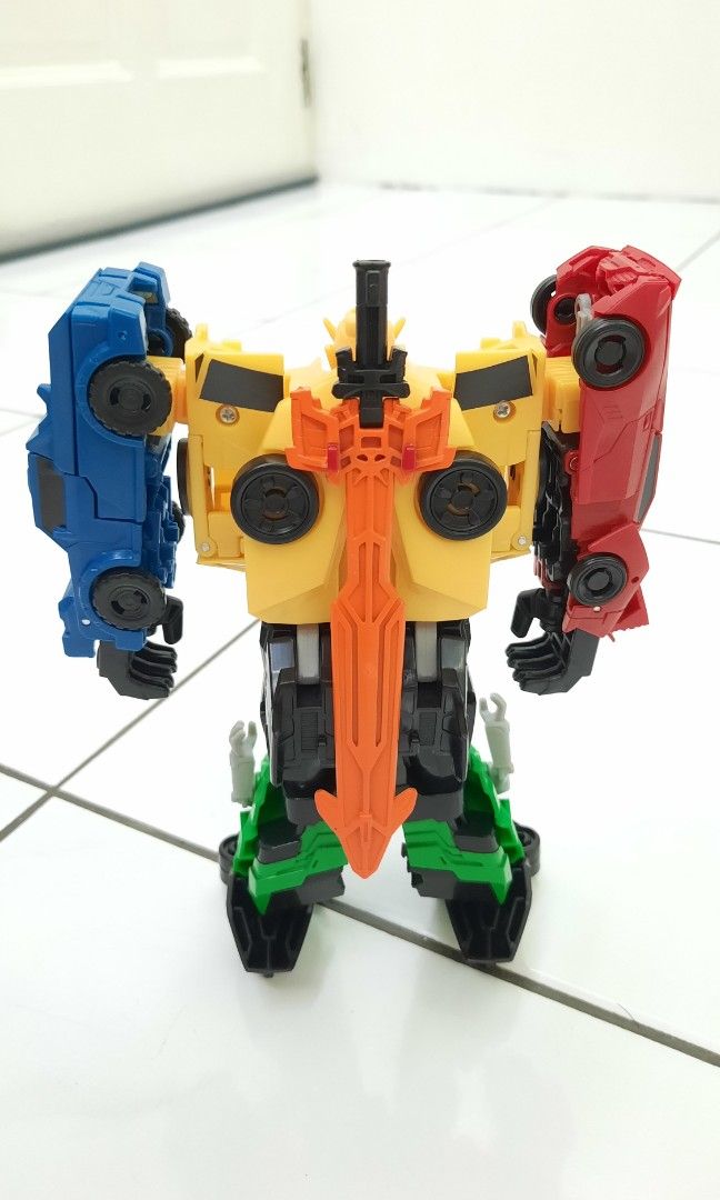 Transformers RID Combiner Force Ultra Bee, Hobbies & Toys, Toys & Games ...