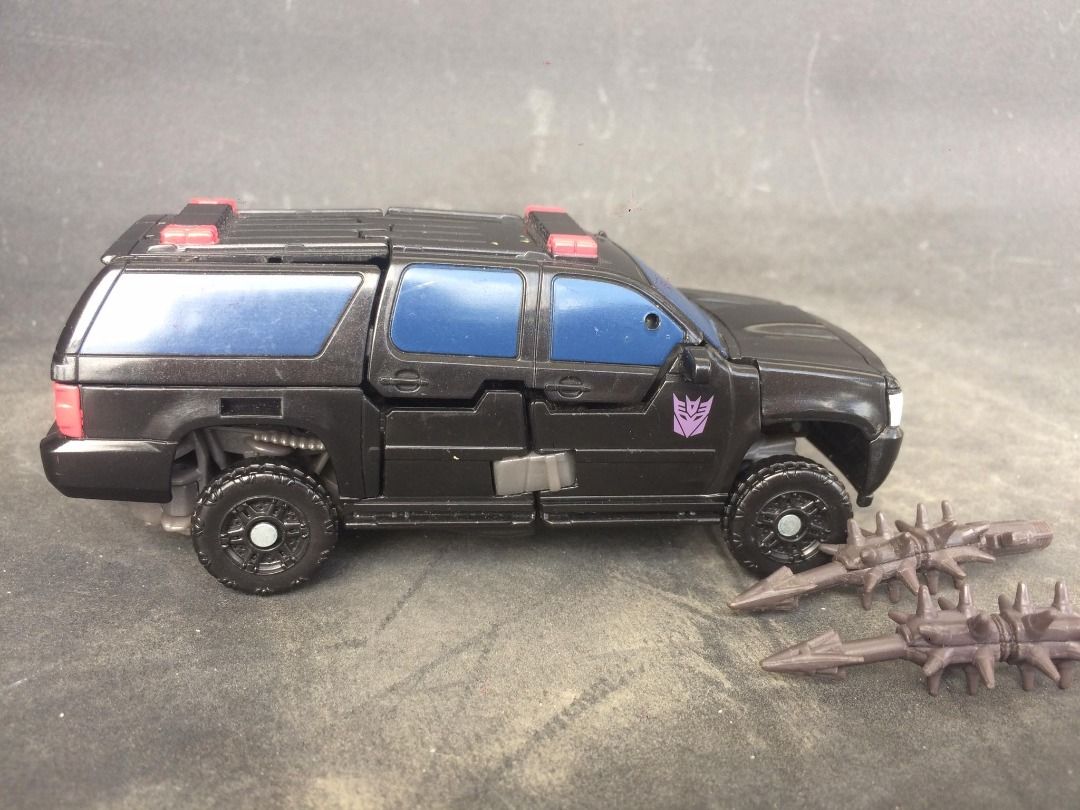 Transformers TLK Deluxe Class Berserker, Hobbies & Toys, Toys & Games ...