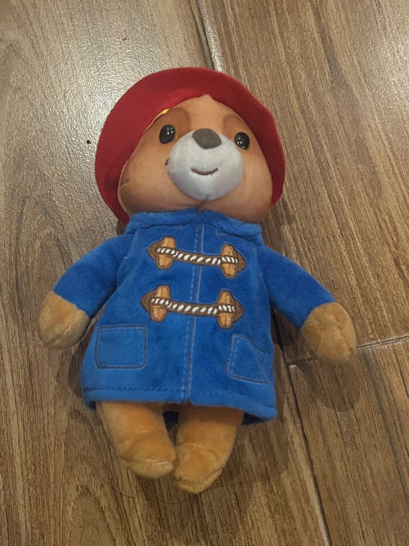 Ty Beanie Boo Paddington Plush, Hobbies & Toys, Toys & Games on Carousell