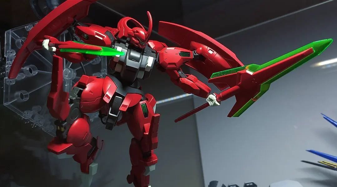 UNBUILT AND BUILT GUNDAM KITS, Hobbies & Toys, Toys & Games on Carousell