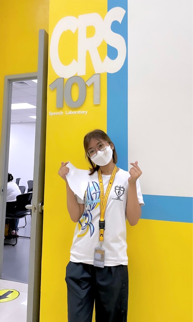 UST CRS TYPE B SETS, Women's Fashion, Tops, Shirts on Carousell