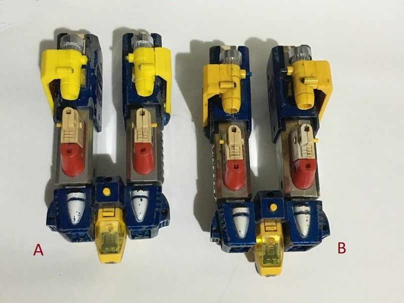 voltes 1977 volt frigate DX godaikin part & accessories popy japan ...
