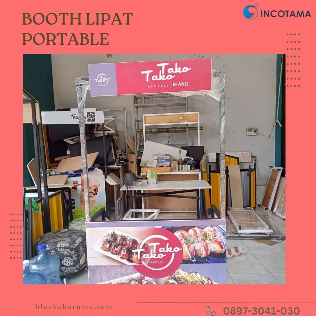 wa: 089 730 410 30 Ready Booth Jualan Lipat Bahan Premium 57391 Juwangi Boyolali Jawa Tengah ...