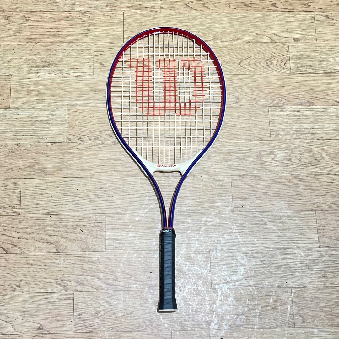 Wilson Tennis USTA Tour Racquet “Authentic”, Sports Equipment, Sports ...
