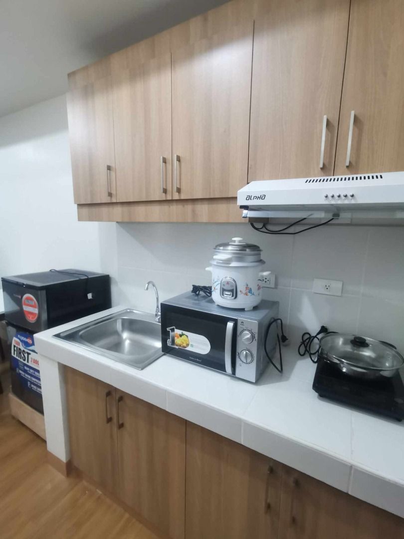 101XAVIERVILLE23XX For Rent Fully Furnished 1 BR with Balcony in ...