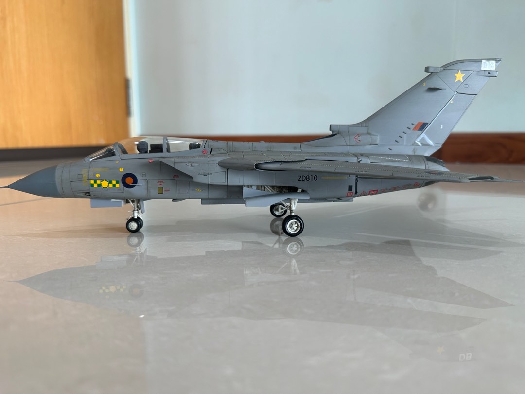1/48 Tornado, Hobbies & Toys, Stationery & Craft, Other Stationery & Craft on Carousell