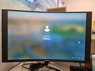 MSI Optix G32 Series 32 inch monitor 32" monitor 1500R curved 165hz 1ms ...