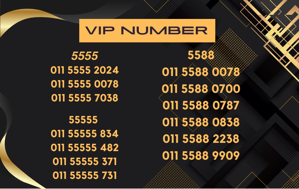 (Cheap) VIP NUMBERS , Mobile Phones & Gadgets, Mobile & Gadget ...